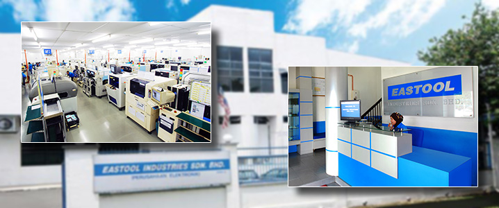 EASTOOL｜日本の"ものづくり"をマレーシアから